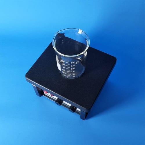 Laboratory Hotplates: Simmerstat or Thermostat? - Thermoline ...