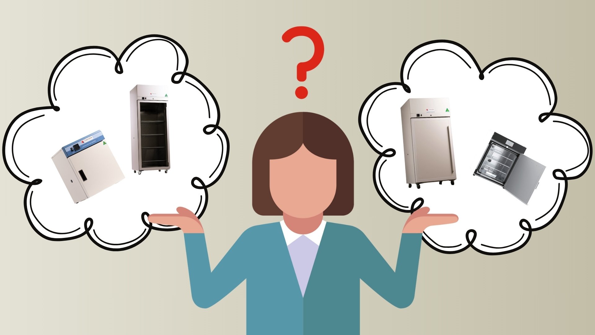 Choosing the Right Incubator: A Simple Guide for Your Lab | Thermoline ...