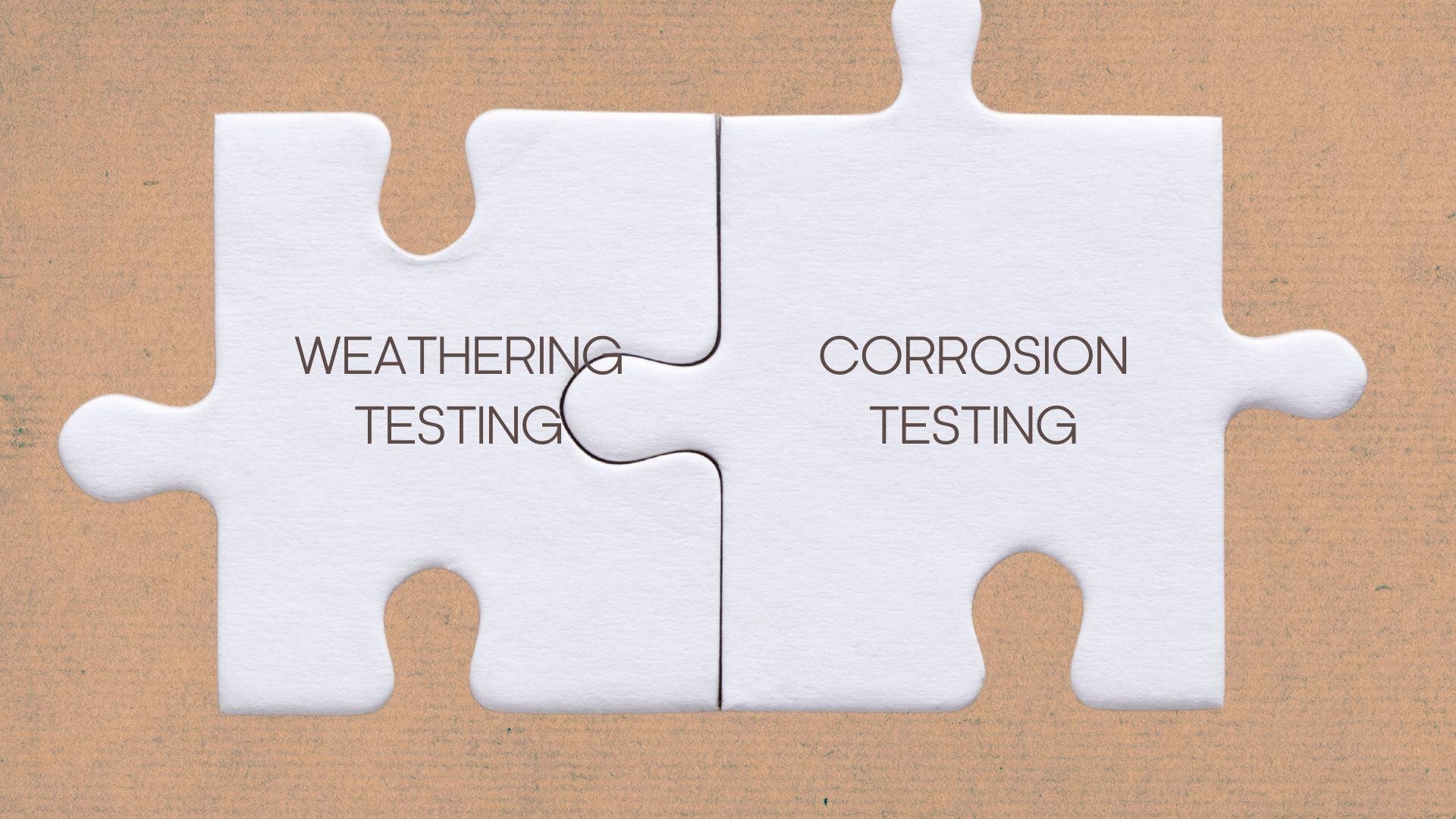 Combined Weathering and Corrosion Testing | Thermoline Scientific