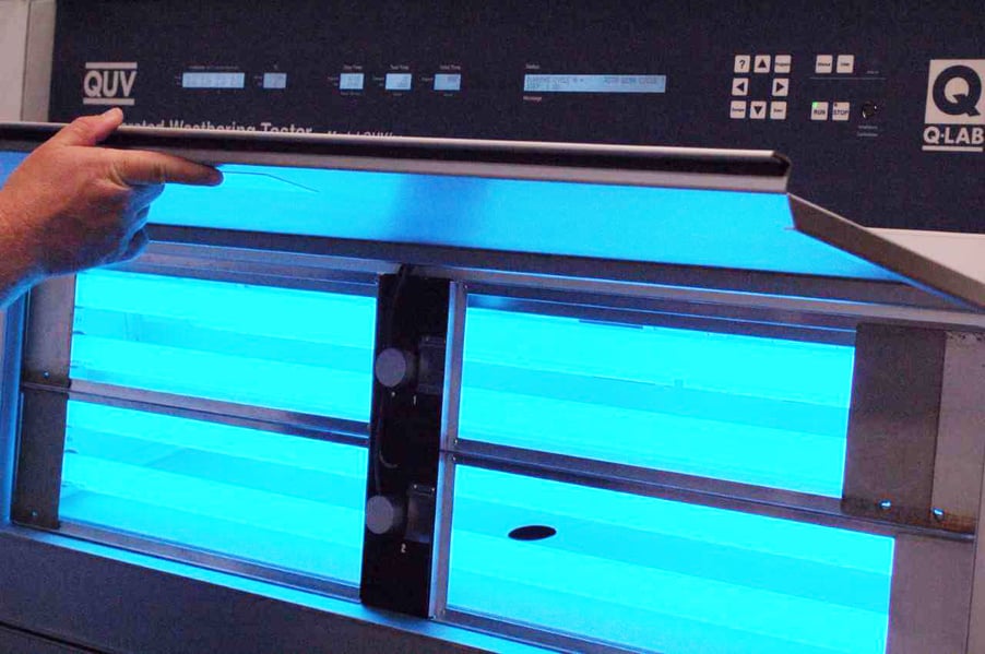 🥊 QUV vs Q-SUN: The Ultimate Weathering Showdown | Thermoline Scientific