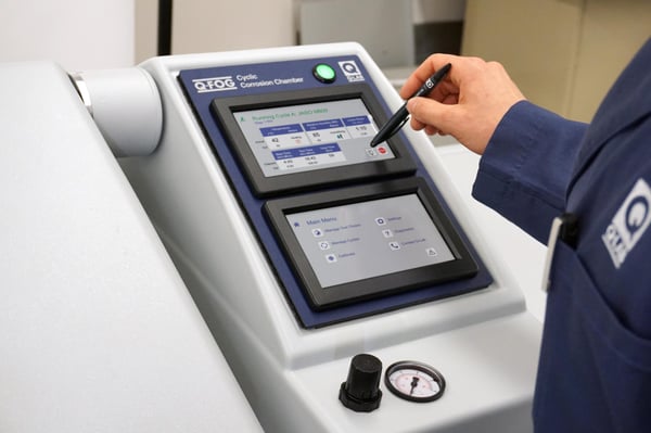 Can a Q-FOG Meet the Requirements of CASS Testing? | Thermoline Scientific