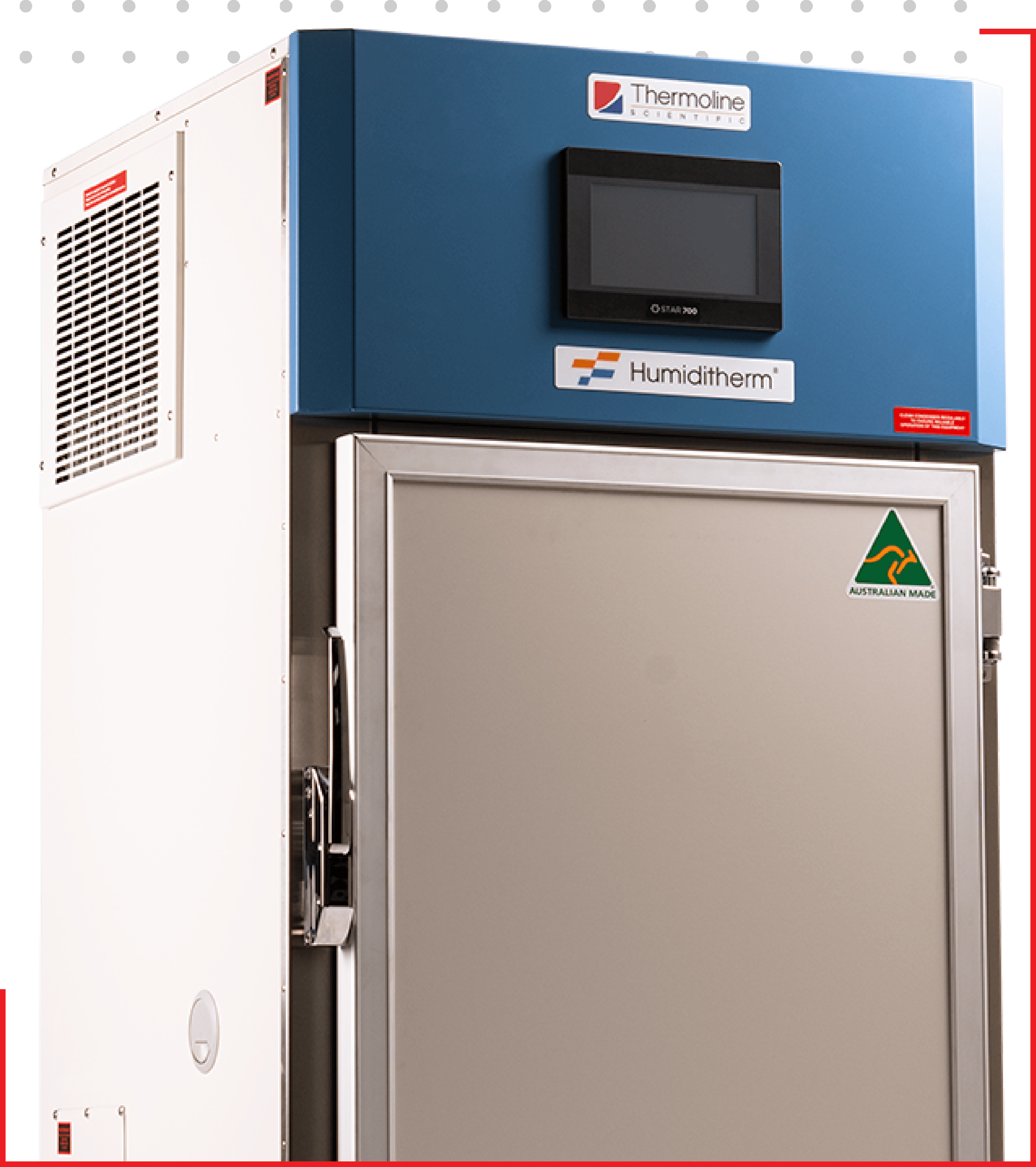 Temperature and Humidity (Humiditherm) | Thermoline Scientific