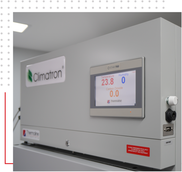 Plant Growth (Climatron) | Thermoline Scientific
