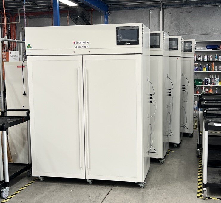 Case Study: Thermoline's Climatron Cabinets in Plant Research at Deakin ...