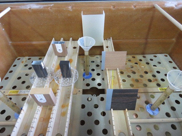 How to meet the collection requirements for ASTM B117 & ISO 9227 ...