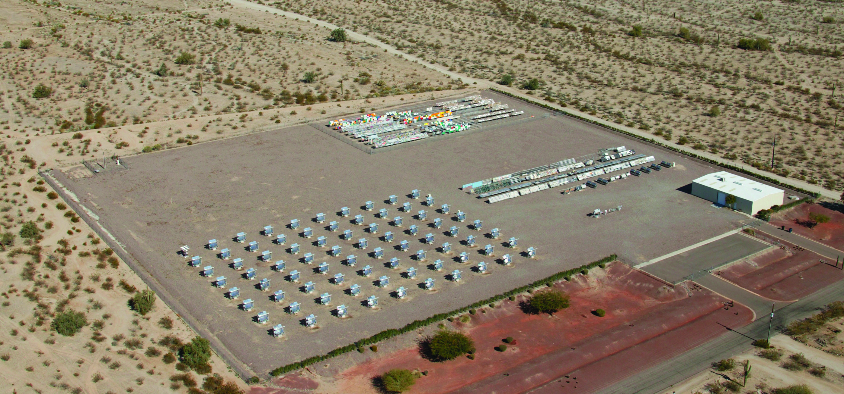 I've never done weathering testing, but I'm interested. What's next ...