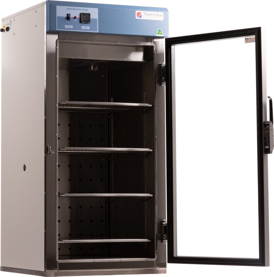 Thermoline's Australian Made Glassware Drying Ovens | Thermoline Scientific